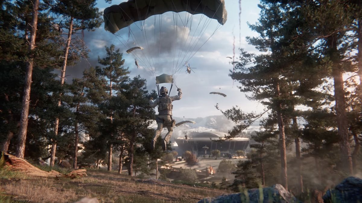 Call of Duty Warzone Verdansk release time for your timezone | TechRadar