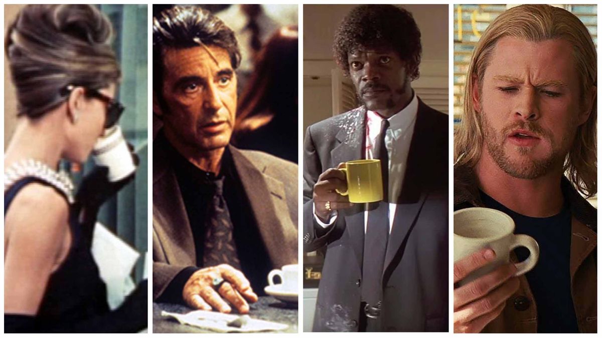 The greatest-ever coffee scenes in movies | Shortlist