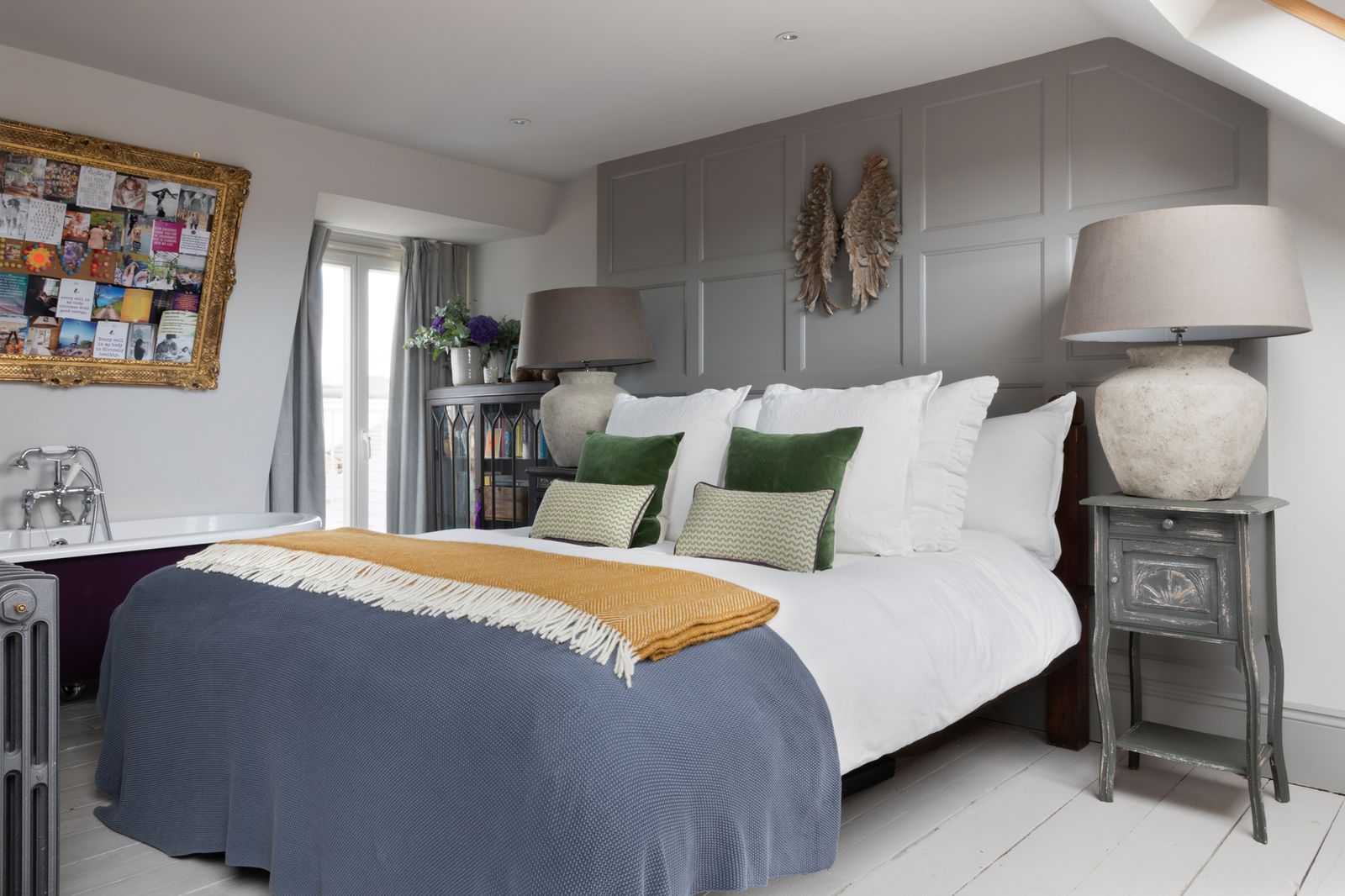 This renovated Victorian flat is full of space-enhancing tricks | Real ...