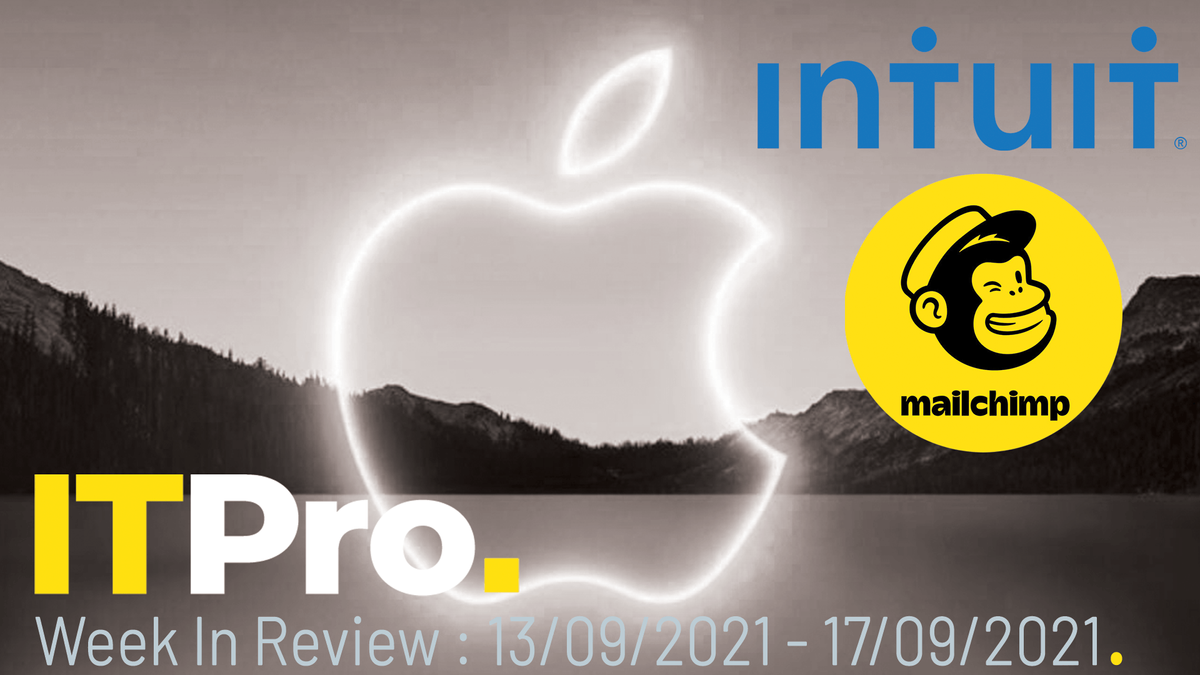 IT Pro News In Review: New Apple Devices, Ireland's DPC accused by ICCL ...