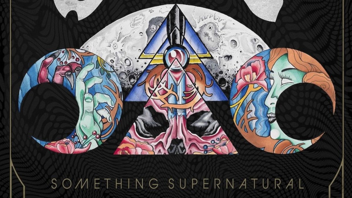 Crobot: Something Supernatural | Louder