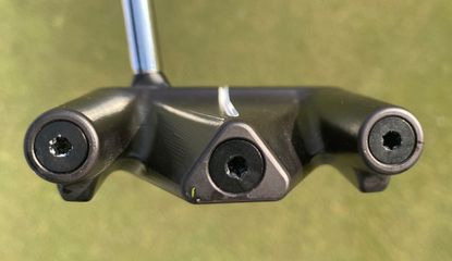 Makefield V-S Putter Review | Golf Monthly