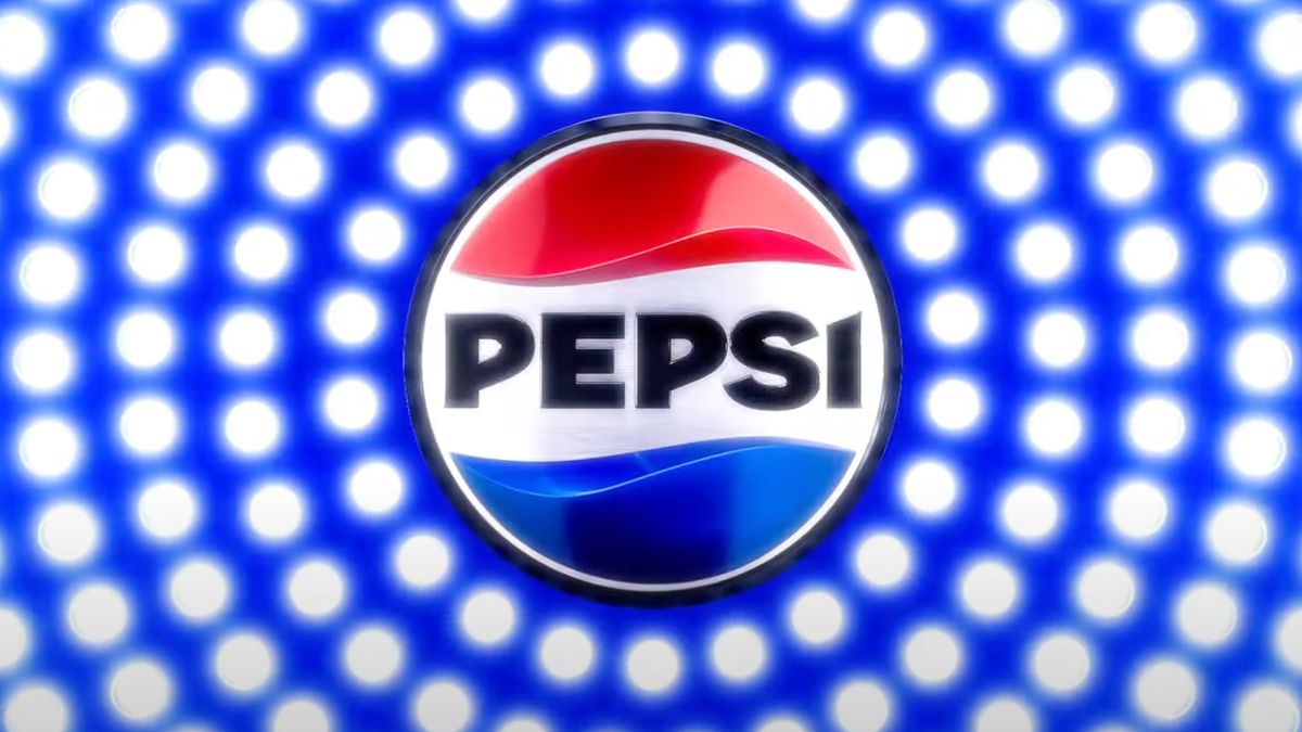 Brilliant New Pepsi Logo Is More Than Just Nostalgia Creative Bloq Brilliant New Pepsi Logo Is More Than Just Nostalgia Creative Bloq