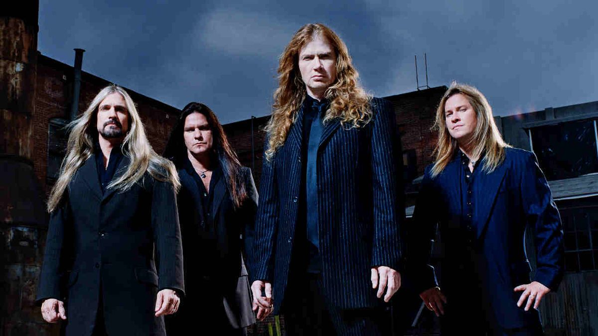 Megadeth’s Dave Mustaine interview: feuds, Christianity and United ...