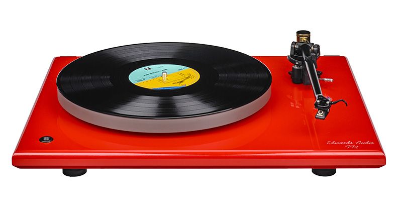 Edwards Audio TT2SE review | What Hi-Fi?