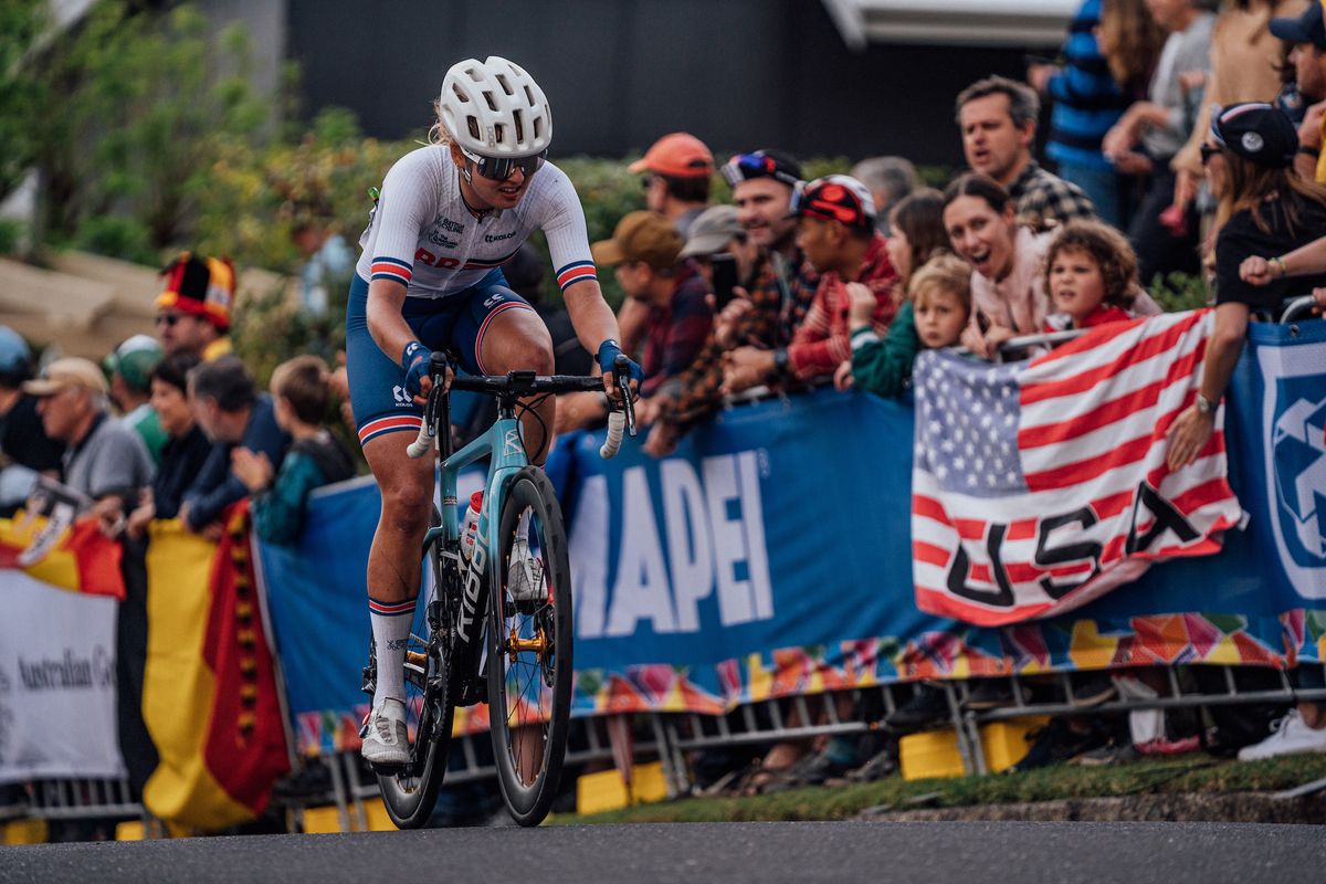 Alice Towers: Flying sky high but still staying grounded | Cyclingnews
