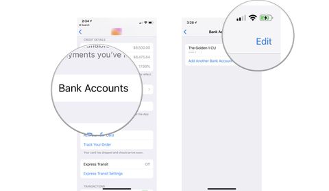 How to add your bank account to your Apple Card payment option | iMore