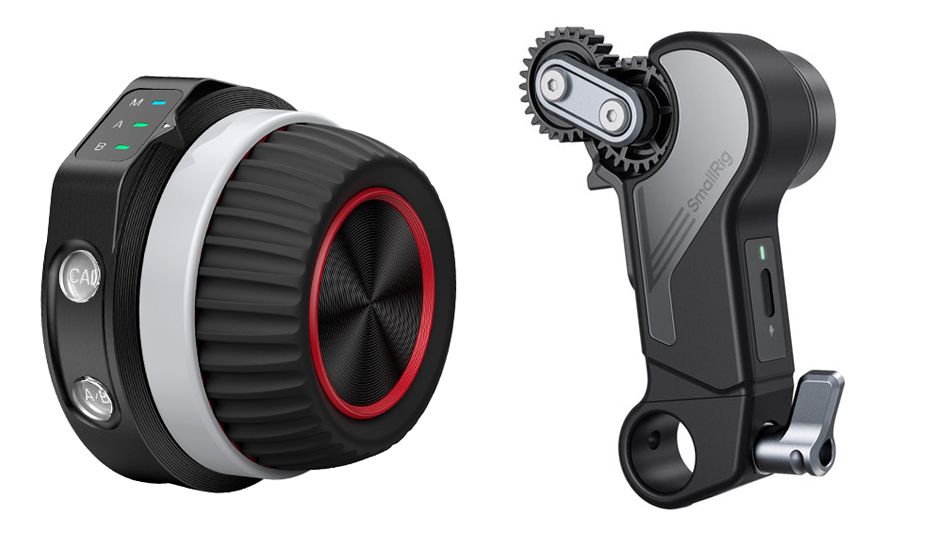 SmallRig introduces affordable Wireless Follow Focus Lite Kit for ...