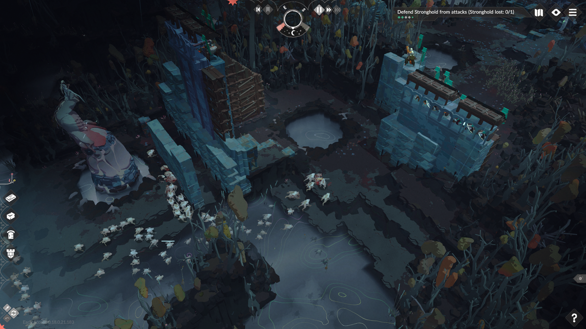 You'll get so engrossed building castles and barricades that you'll ...