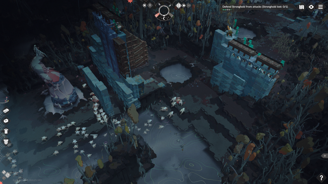 You'll get so engrossed building castles and barricades that you'll ...