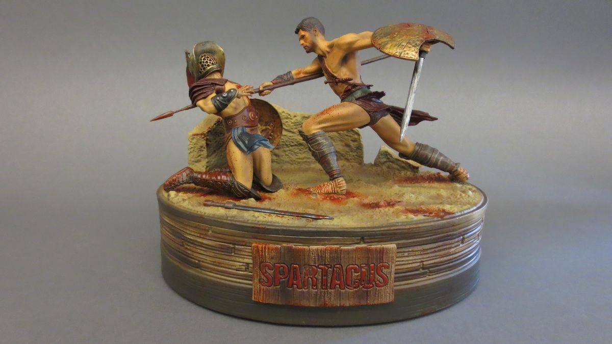 Spartacus: The Complete Series DVD And Blu-ray Box Sets Coming ...
