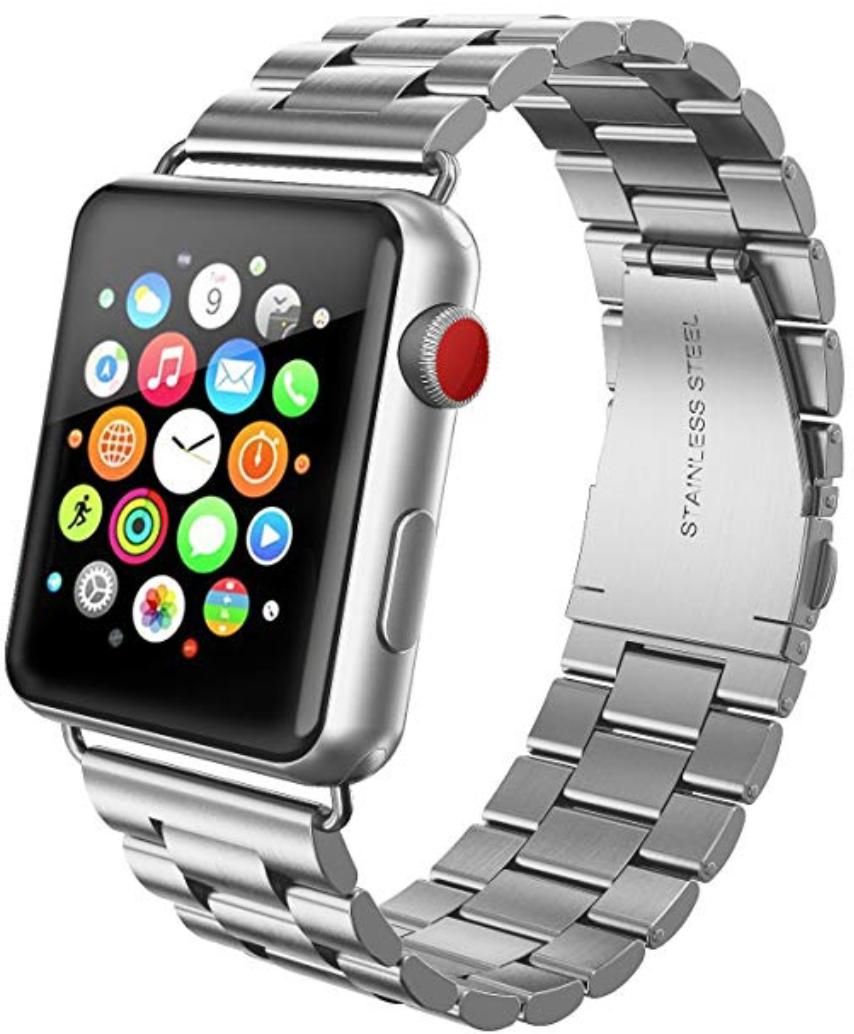 How to get the Apple Watch Link Bracelet look for less | iMore