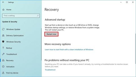 How to convert MBR to GPT drive to switch BIOS to UEFI on Windows 10 ...