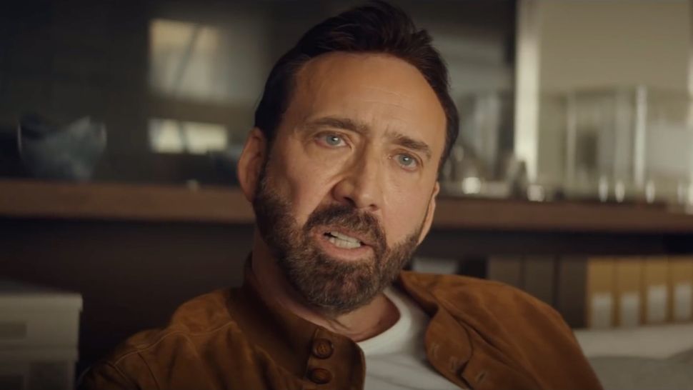 That Wild Nicolas Cage Cameo In The Flash, Explained | Cinemablend