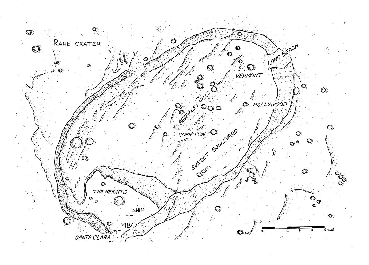 In New Space Thriller 'One Way,' a Mars Colony Turns Deadly: Q&A with ...