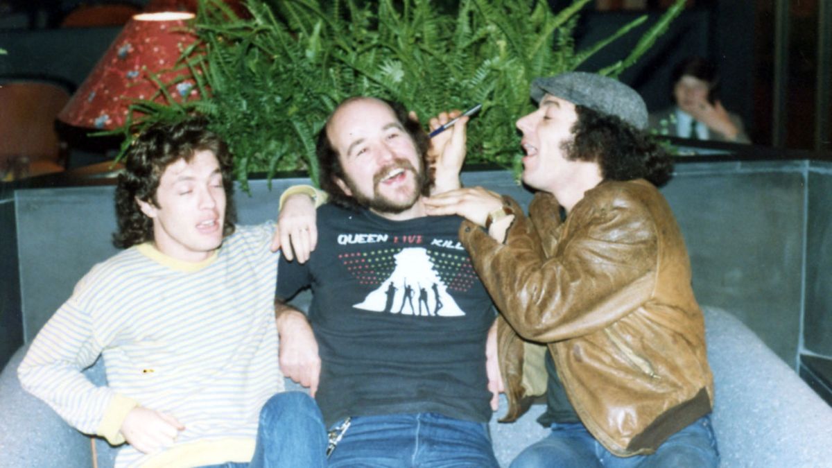 The Adventures of Tom Russell, the Scottish Godfather Of Rock | Louder