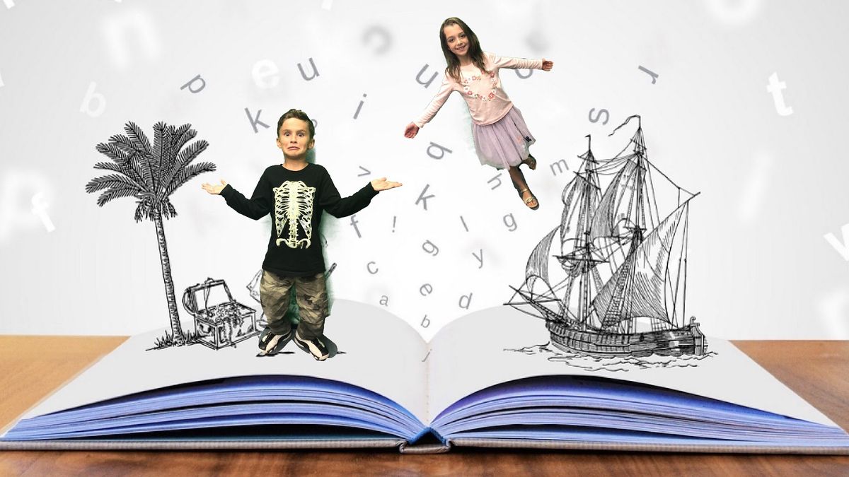 Using Green Screens in Lower School | Tech & Learning
