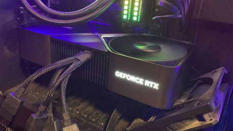 Nvidia GeForce RTX 4090 Founders Edition - Nvidia GeForce RTX 4090 ...