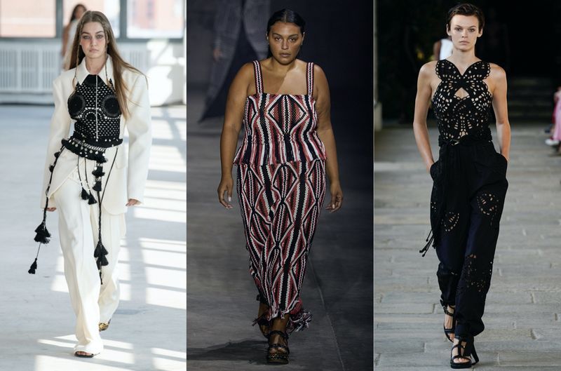 The Fashion Trends of Spring 2022: Your Guide | Marie Claire