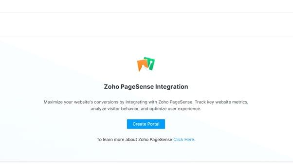 Zoho Sites website builder review | Tom's Guide