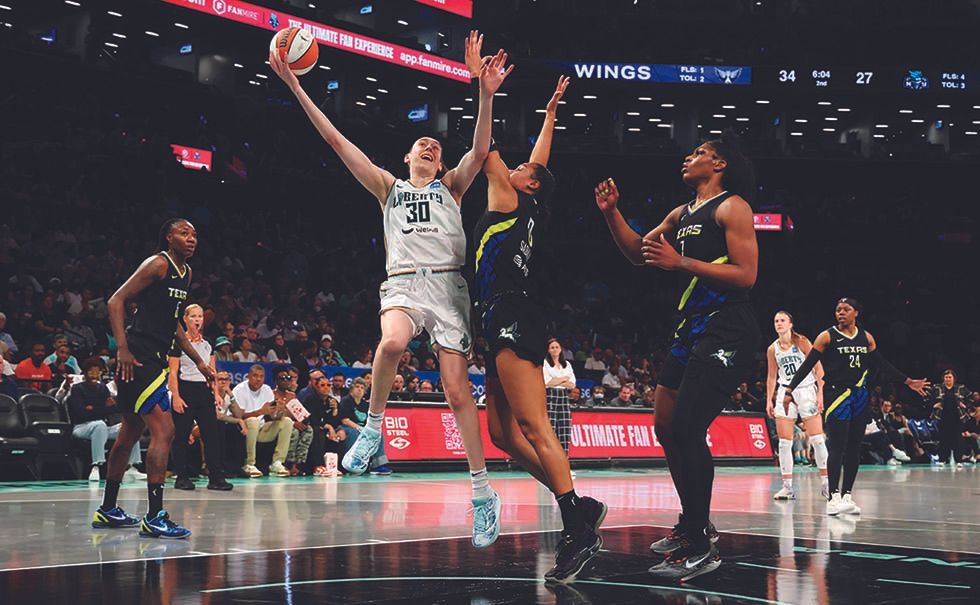 Amazon Prime Video Extends Rights Deal With WNBA | Next TV