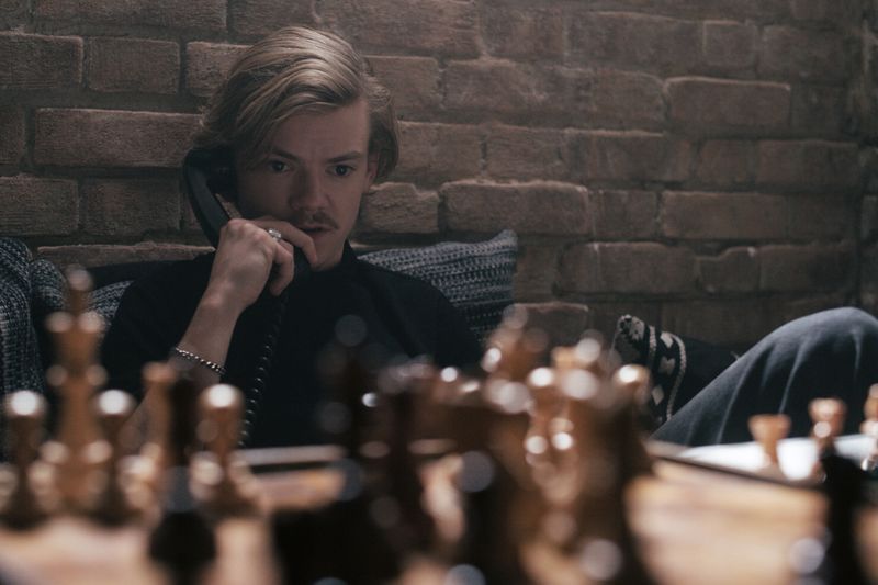 'The Queen's Gambit' Cast | Who's Who In 'The Queen's Gambit' | Marie ...