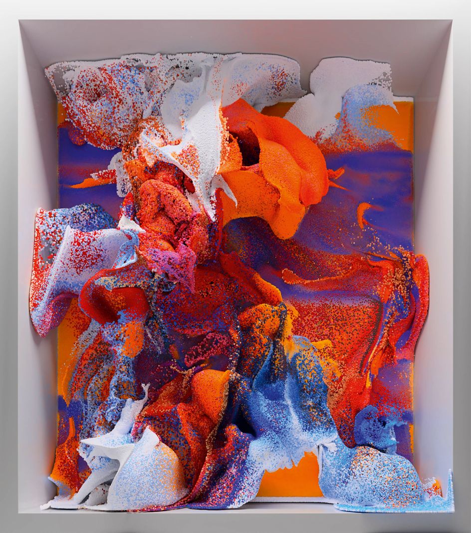 Enter the mesmerising, AI-driven world of artist Refik Anadol | Wallpaper