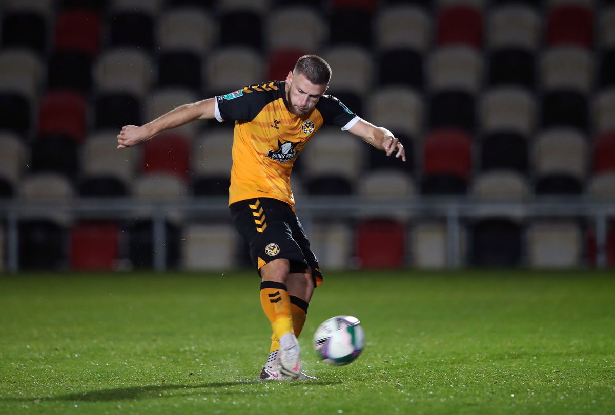 Brandon Cooper looking to Swansea stars Ben Cabango and Joe Rodon as ...