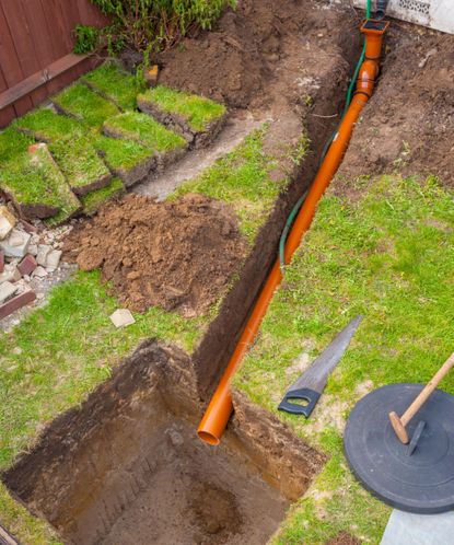 What is a soakaway? Experts explain the pros and cons | Homes and Gardens