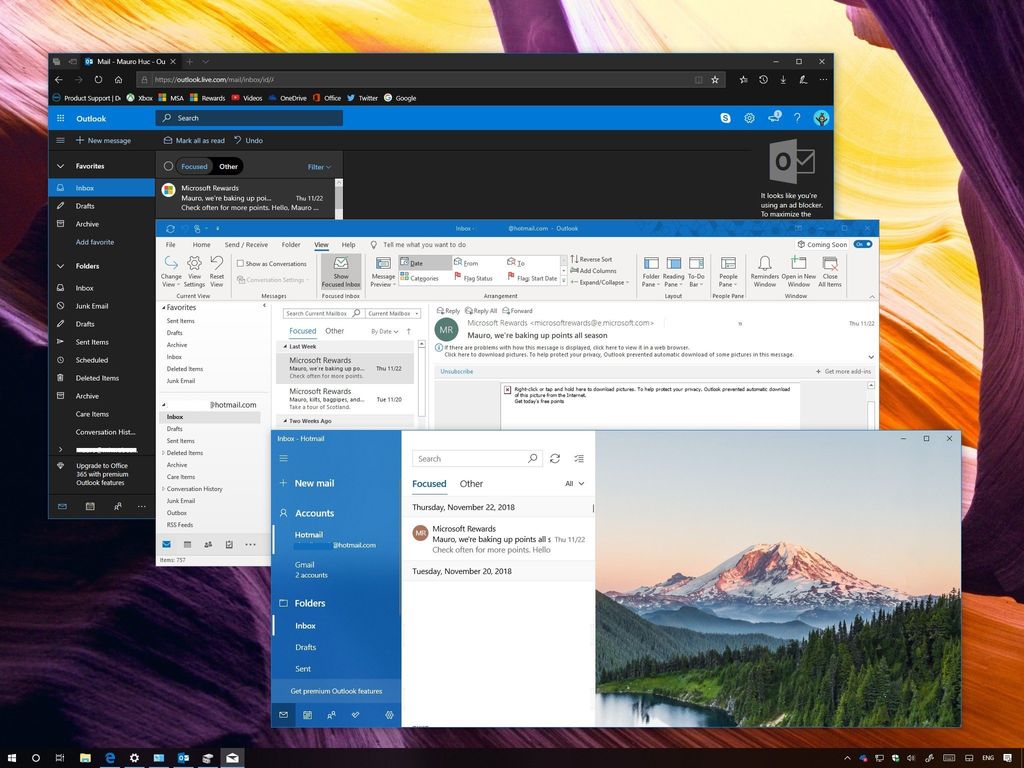How to use Focused Inbox in Outlook | Windows Central