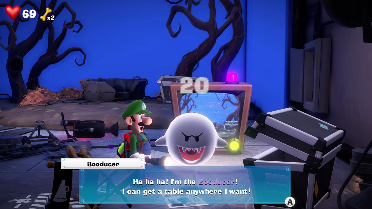 Luigi's Mansion 3 Boos: How to capture Mario's classic enemies ...
