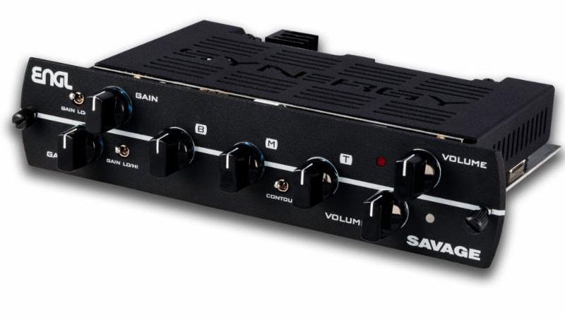 Synergy Amps unveils 3 new guitar amp modules, including collaborations ...