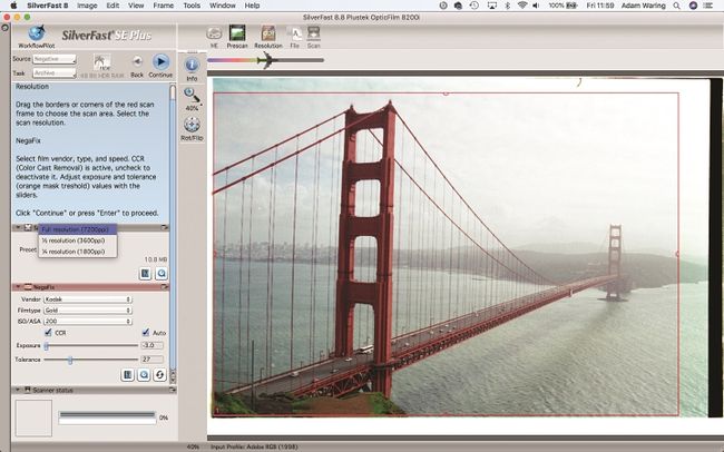 How to scan negatives and transparencies | Digital Camera World