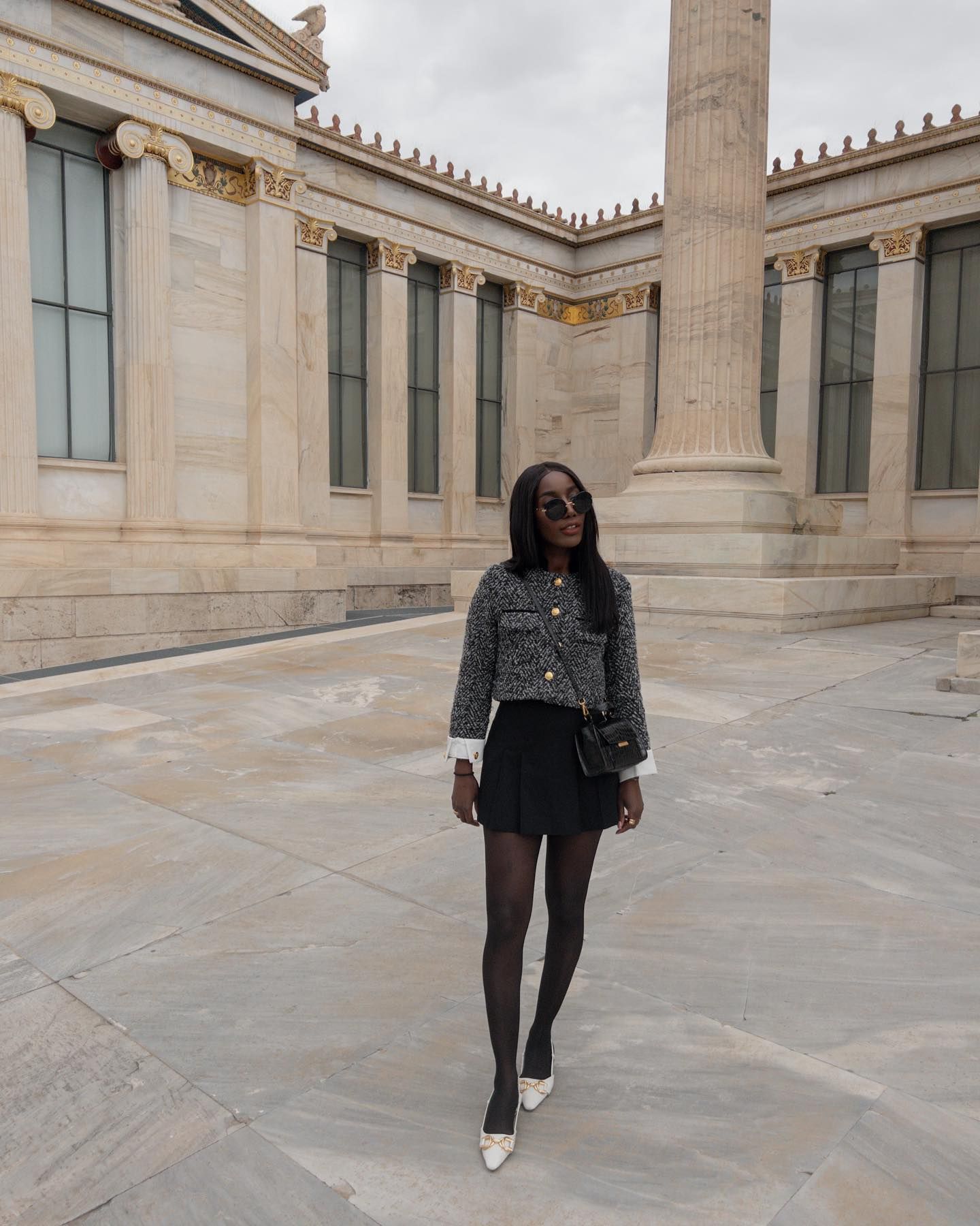 8 Simple Spring Outfits That Look So Timeless | Who What Wear UK