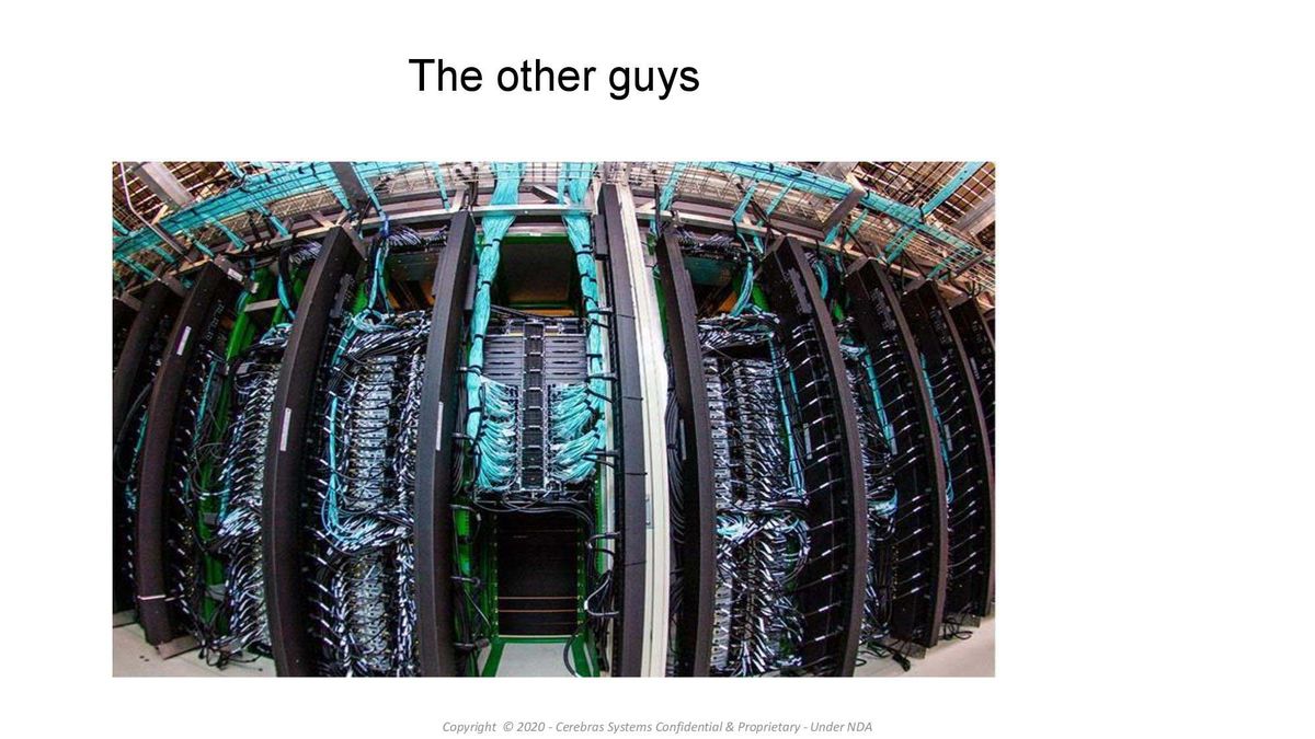 China could have access to the largest AI chips ever made ...