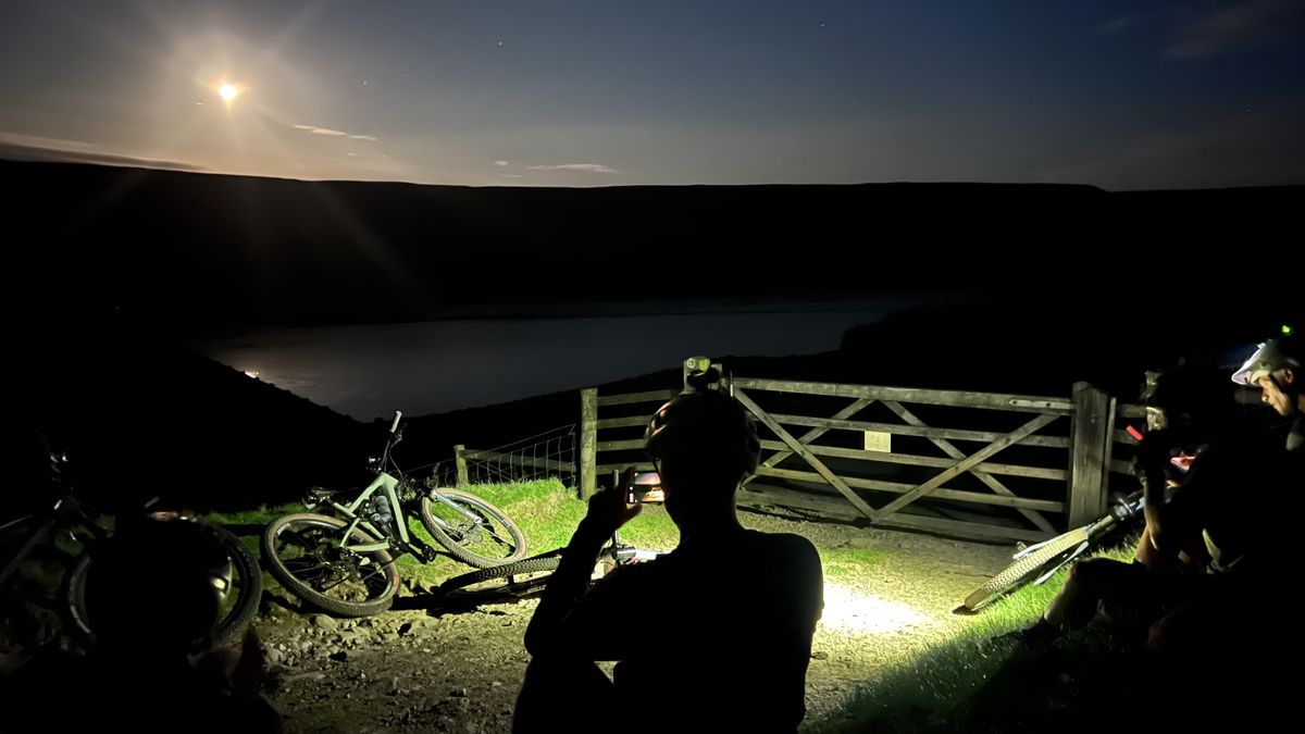 Going long on the shortest night – an epic, all-night, solstice MTB ...