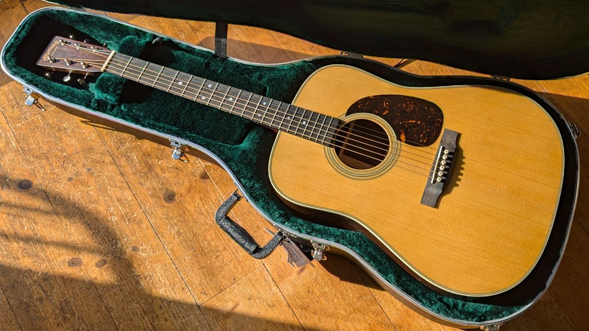 Best dreadnought guitars 2025: big body acoustics for powerful tone ...