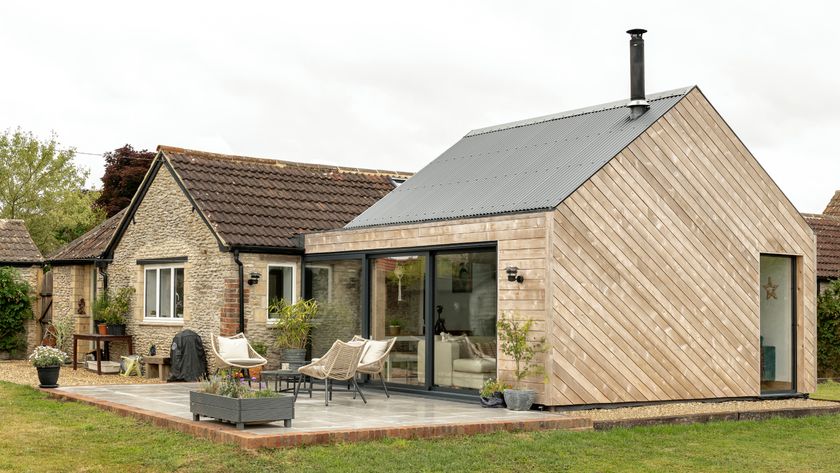 Tile Hanging: A Guide to Cladding a Home with Tiles | Homebuilding