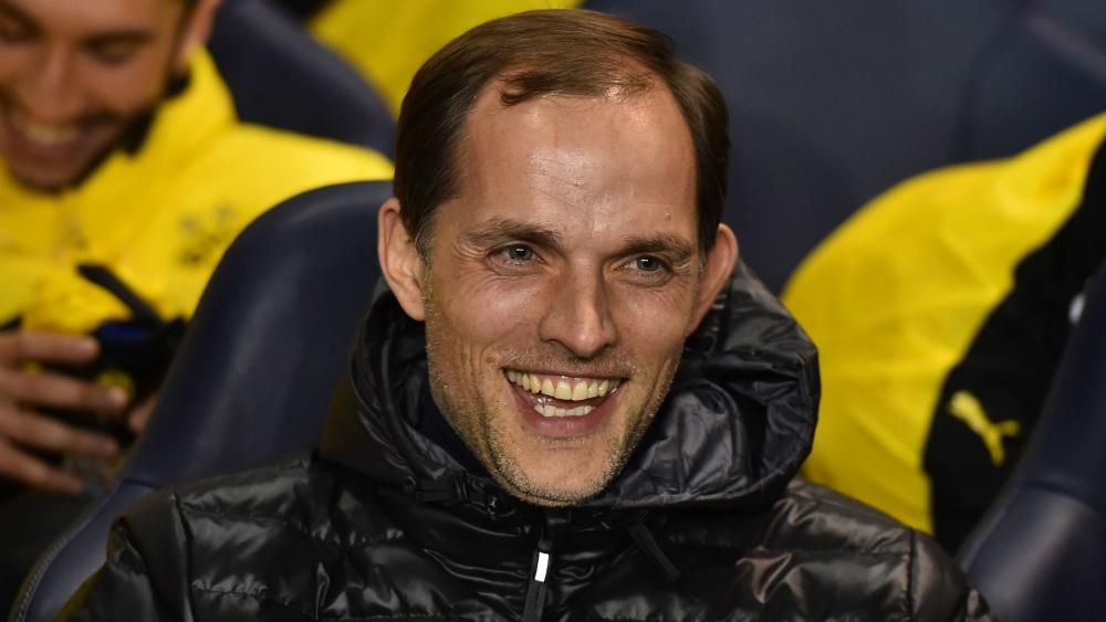 Tuchel relishing 'dream' Liverpool draw | FourFourTwo