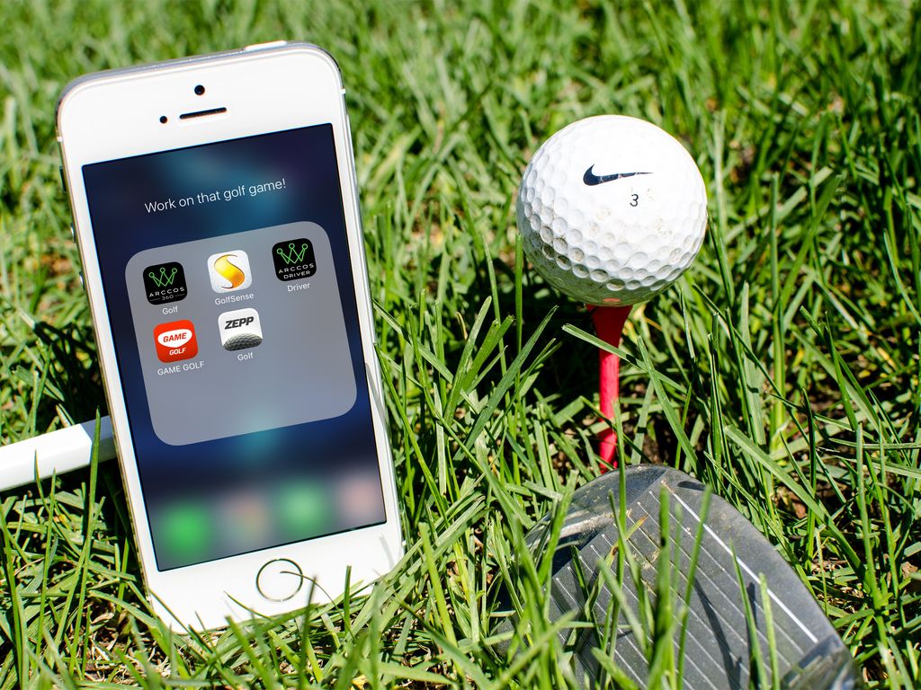 Best iPhone Accessories to Improve Your Golf Swing | iMore