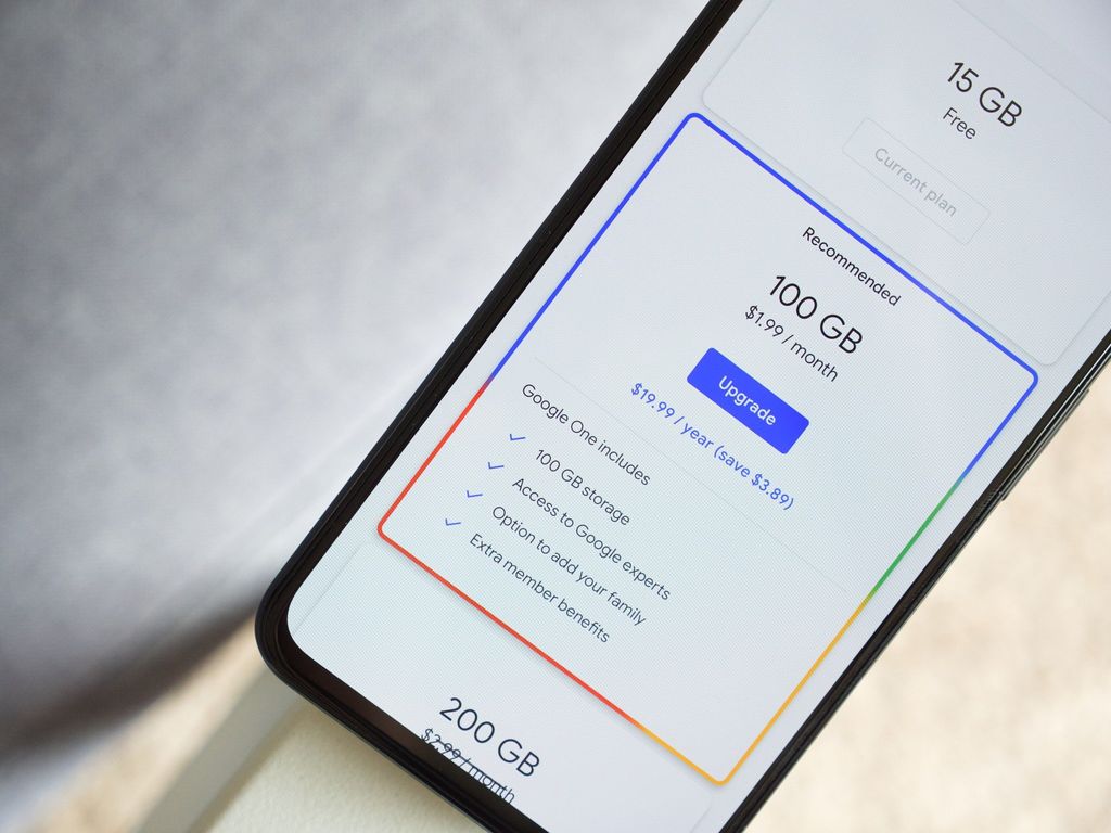 How to buy more Google Drive storage | Android Central