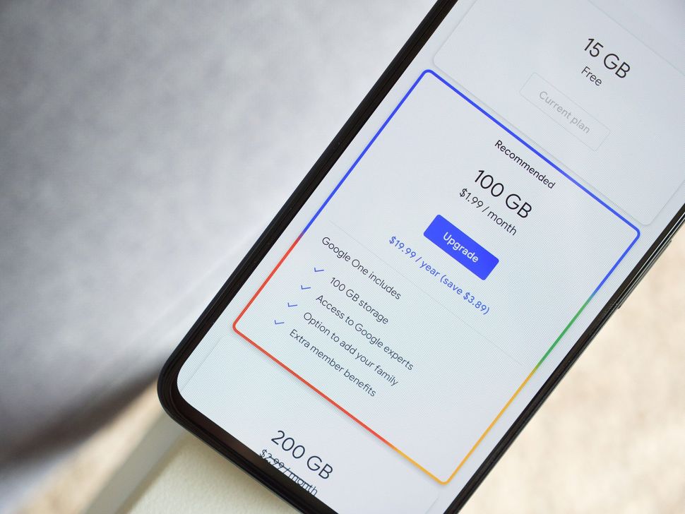How to buy more Google Drive storage | Android Central