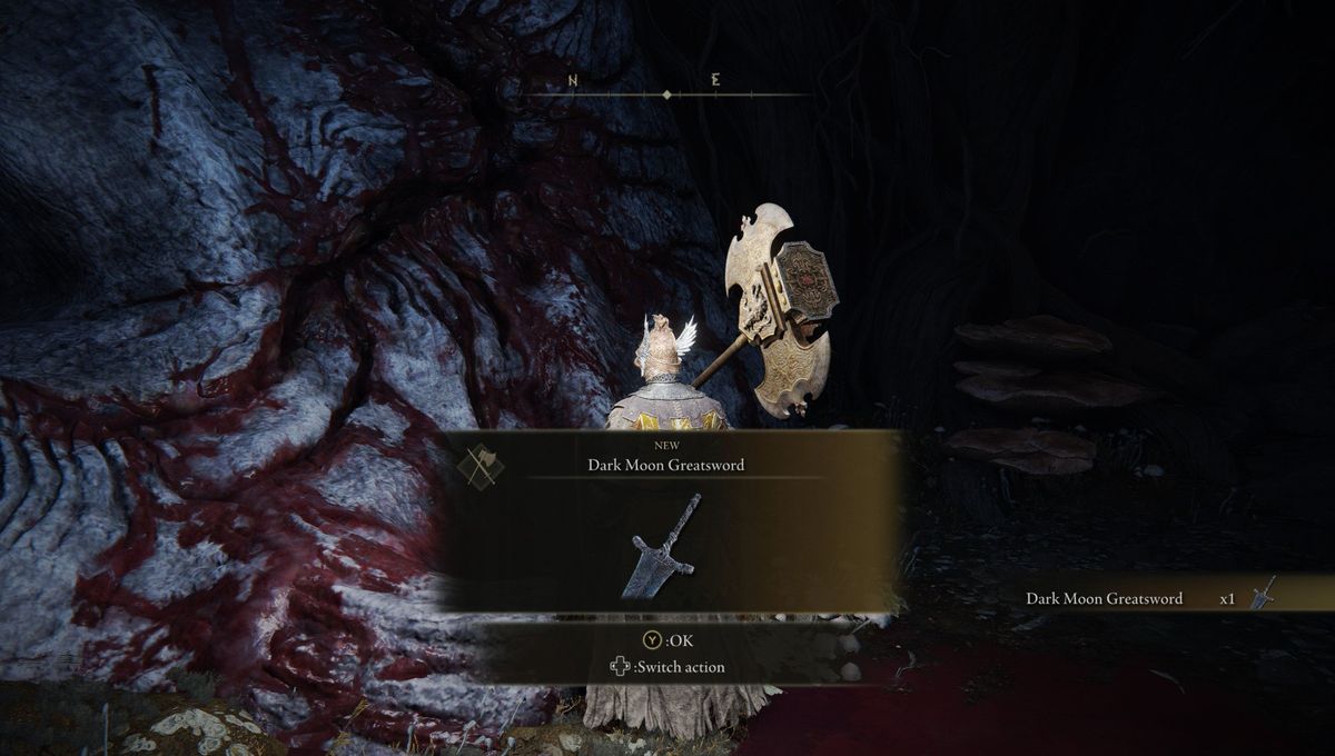 Elden Ring’s latest update just gave this weapon a massive buff ...