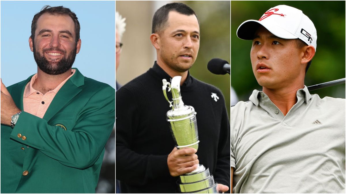13 Made The Cut But Who Topped Men's 2024 Major Leaderboard | Golf Monthly