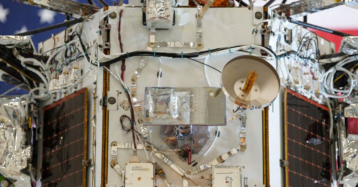 Here's what just landed on the moon aboard Intuitive Machines' Odysseus lander | Space