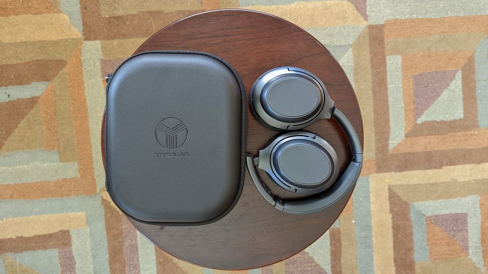 Treblab Z7 Pro review: Mid-priced noise-cancellers with top-tier sound ...