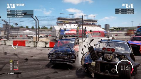 Best racing games to put you in pole position | GamesRadar+