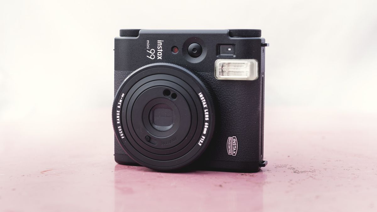 Fujifilm Instax mini 99 review: Instant fun! | TechRadar