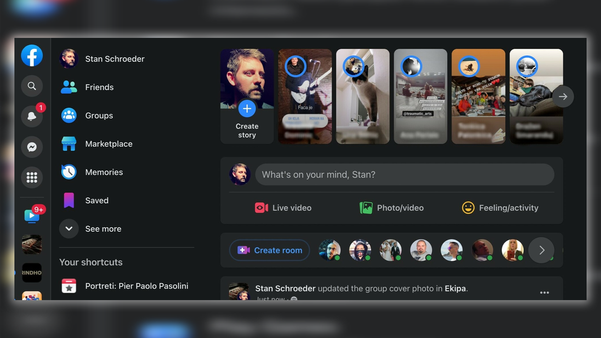 The new Facebook design is giving users the ick | Creative Bloq