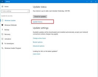 How to uninstall and reinstall updates on Windows 10 | Windows Central